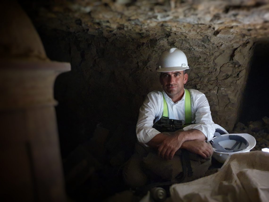 Netflix's ‘Unknown: The Lost Pyramid’ not only about discoveries, but ...