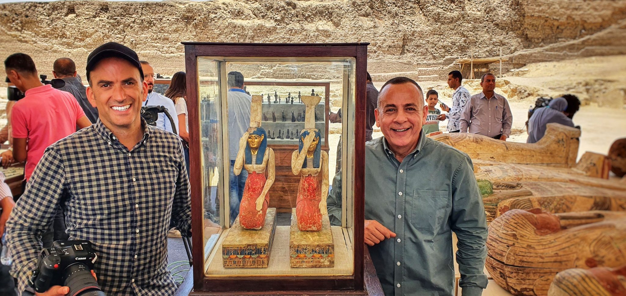 Netflix's ‘Unknown: The Lost Pyramid’ not only about discoveries, but ...