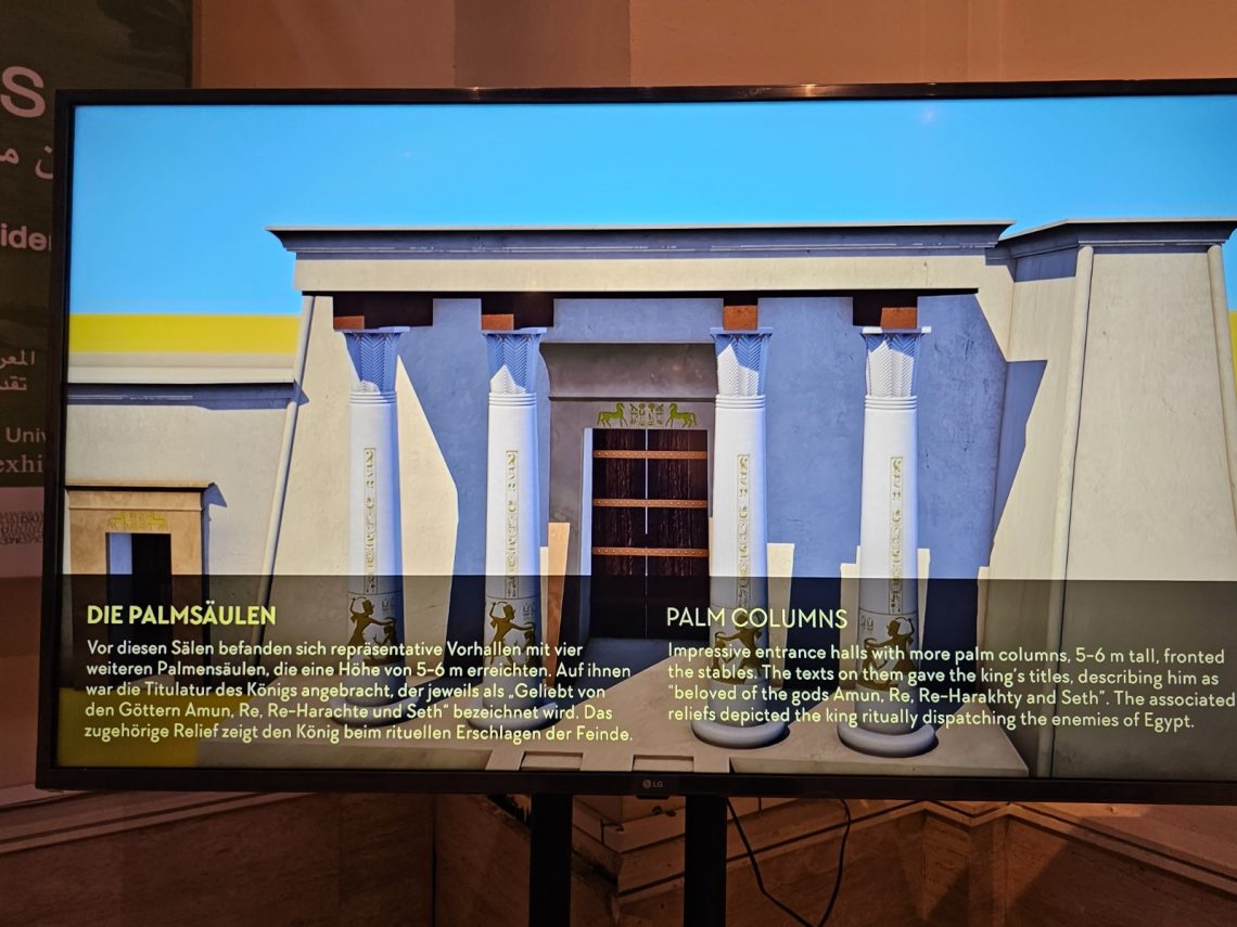 Closer look at Pi-Ramesses - Egyptian Gazette