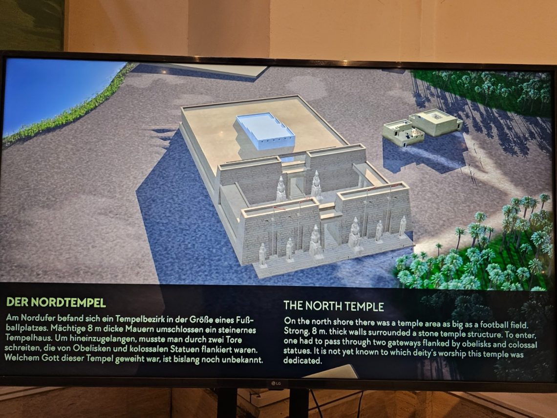 Closer look at Pi-Ramesses - Egyptian Gazette