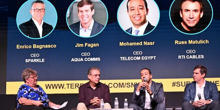 Telecom Egypt announces launch of “WeConnect” - Egyptian Gazette