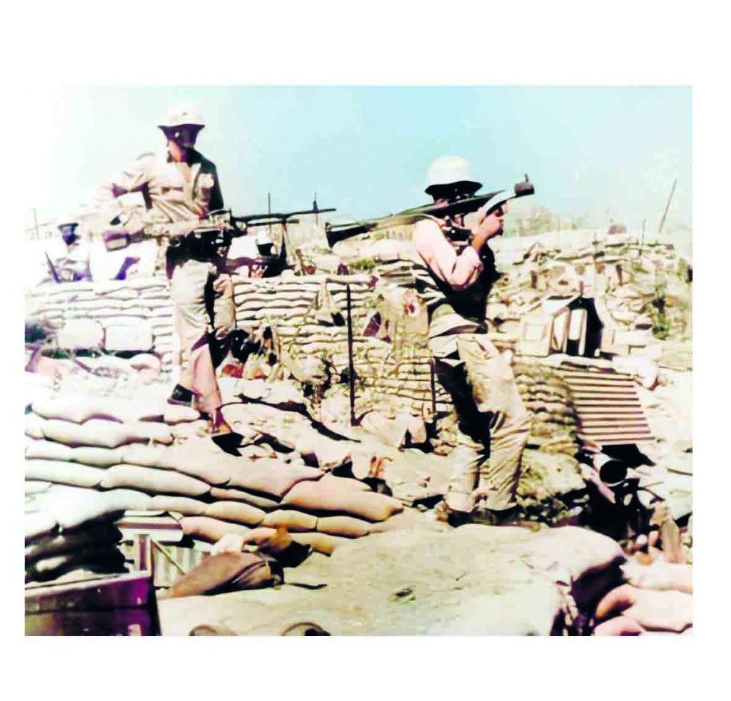 October war revolutionised military techniques – war veteran - Egyptian ...