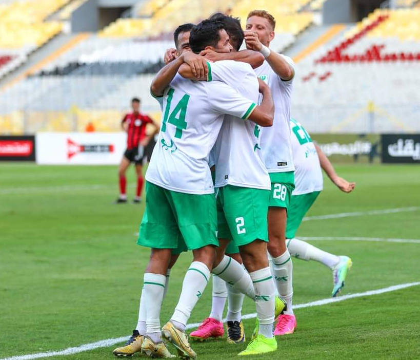 Egyptian Premier League: Zamalek, Future, Al-Masry claim victories ...