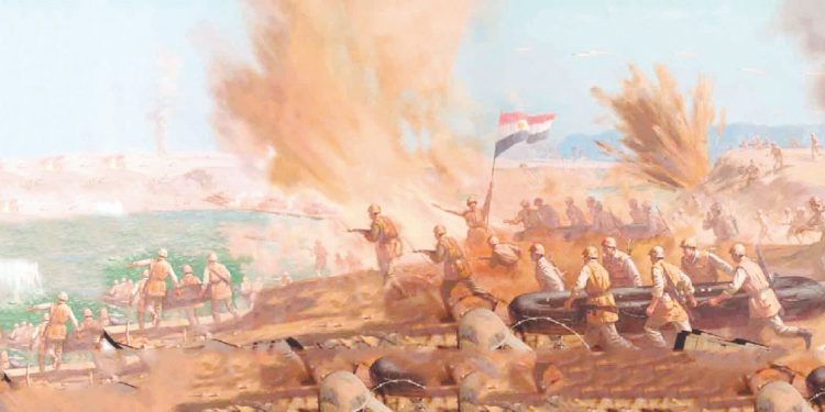 Chronology of Armed Forces General Command October War Communiques ...