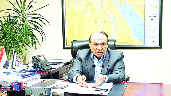 October war revolutionised military techniques – war veteran - Egyptian Gazette