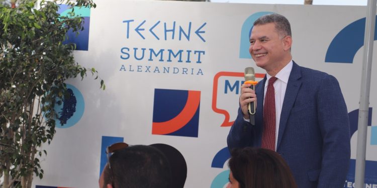 ITIDA takes Center Stage in Fostering Egypt’s Tech Startups and ...