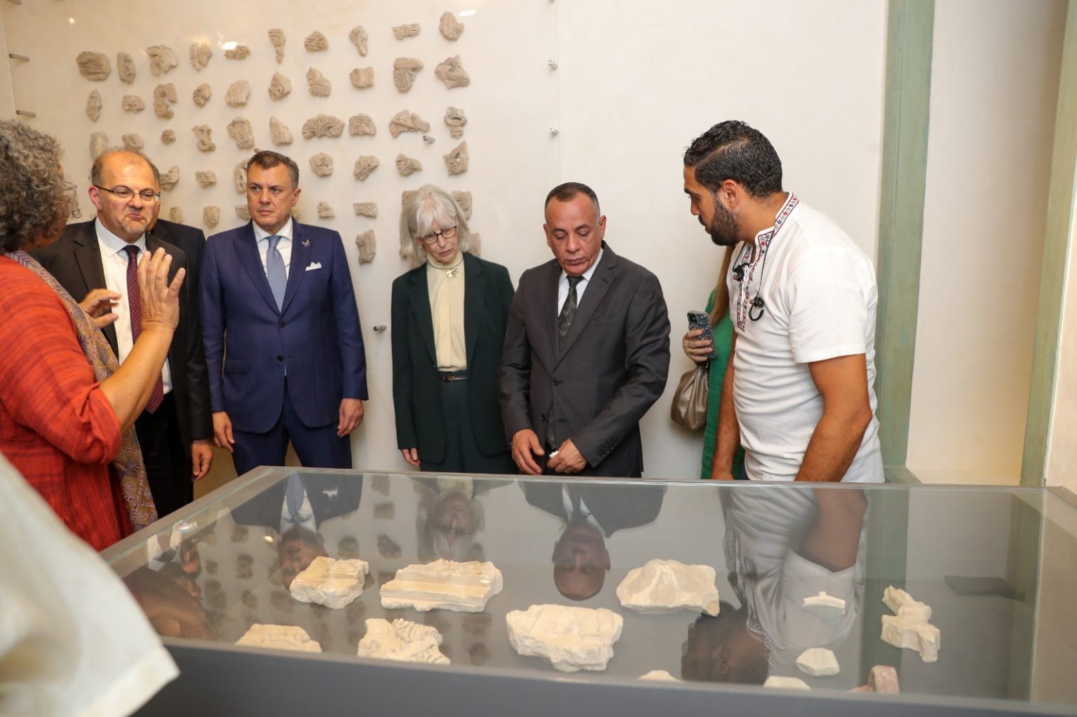Imam Al-Shafi'i Visitor Centre opens - Egyptian Gazette