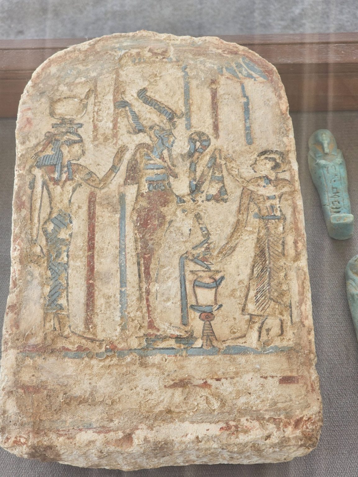 In Photos: Egyptian mission uncovers New Kingdom cemetery, papyrus in ...