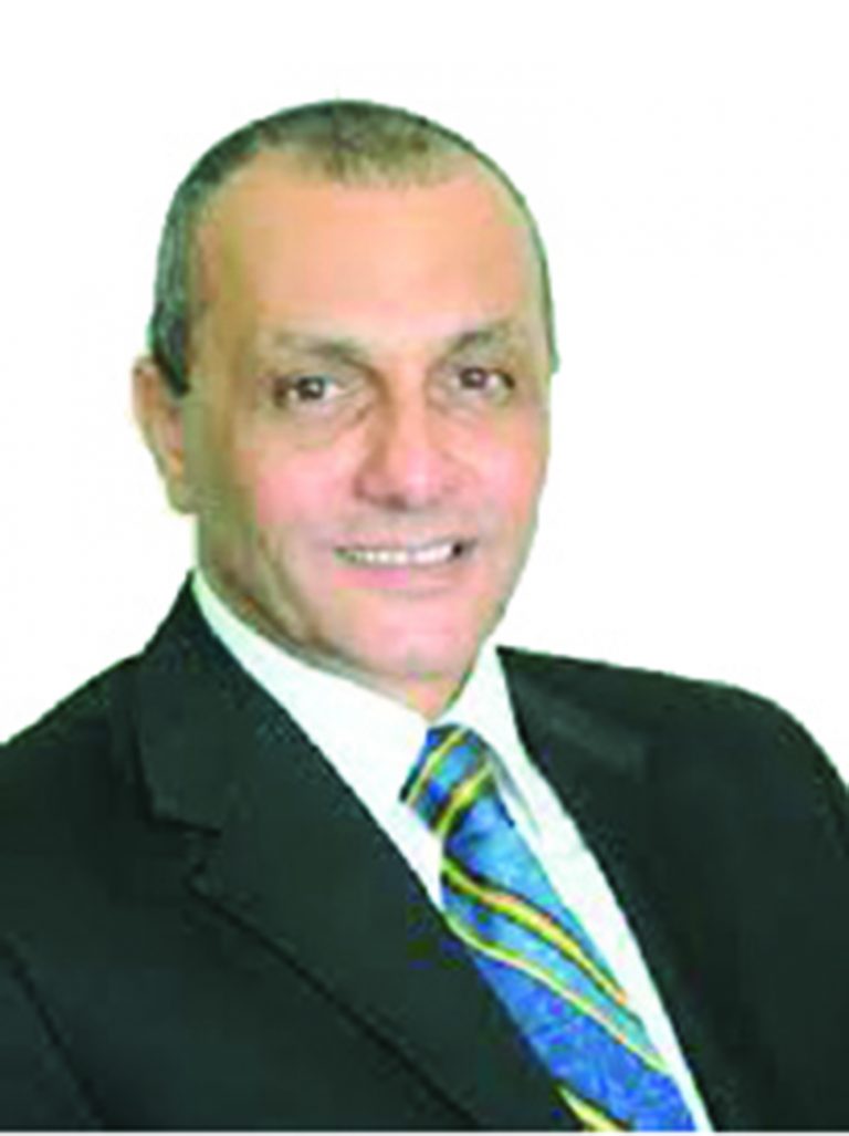Pilot Sameh El-Hefny: Egypt's new Minister of Civil Aviation - Egyptian ...