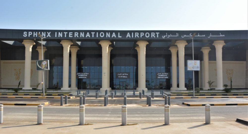 Egyptian airports witness revolution in infrastructure in 2023 ...
