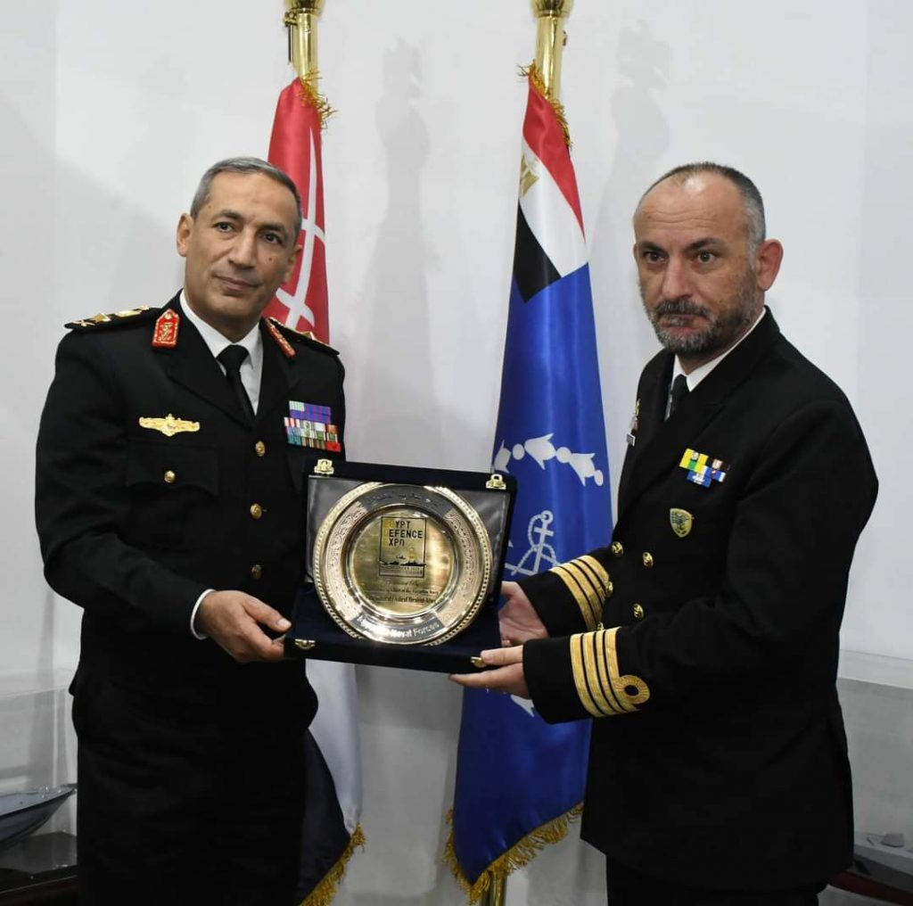 Egypt seeks to boost defence, military co-operation with world ...