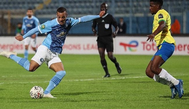 Pyramids stunned in CAF Champions League - Egyptian Gazette