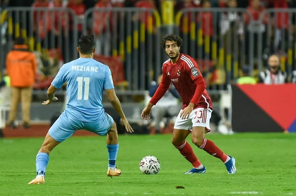 CAF Champions League: Champions Ahly drops more points - Egyptian Gazette