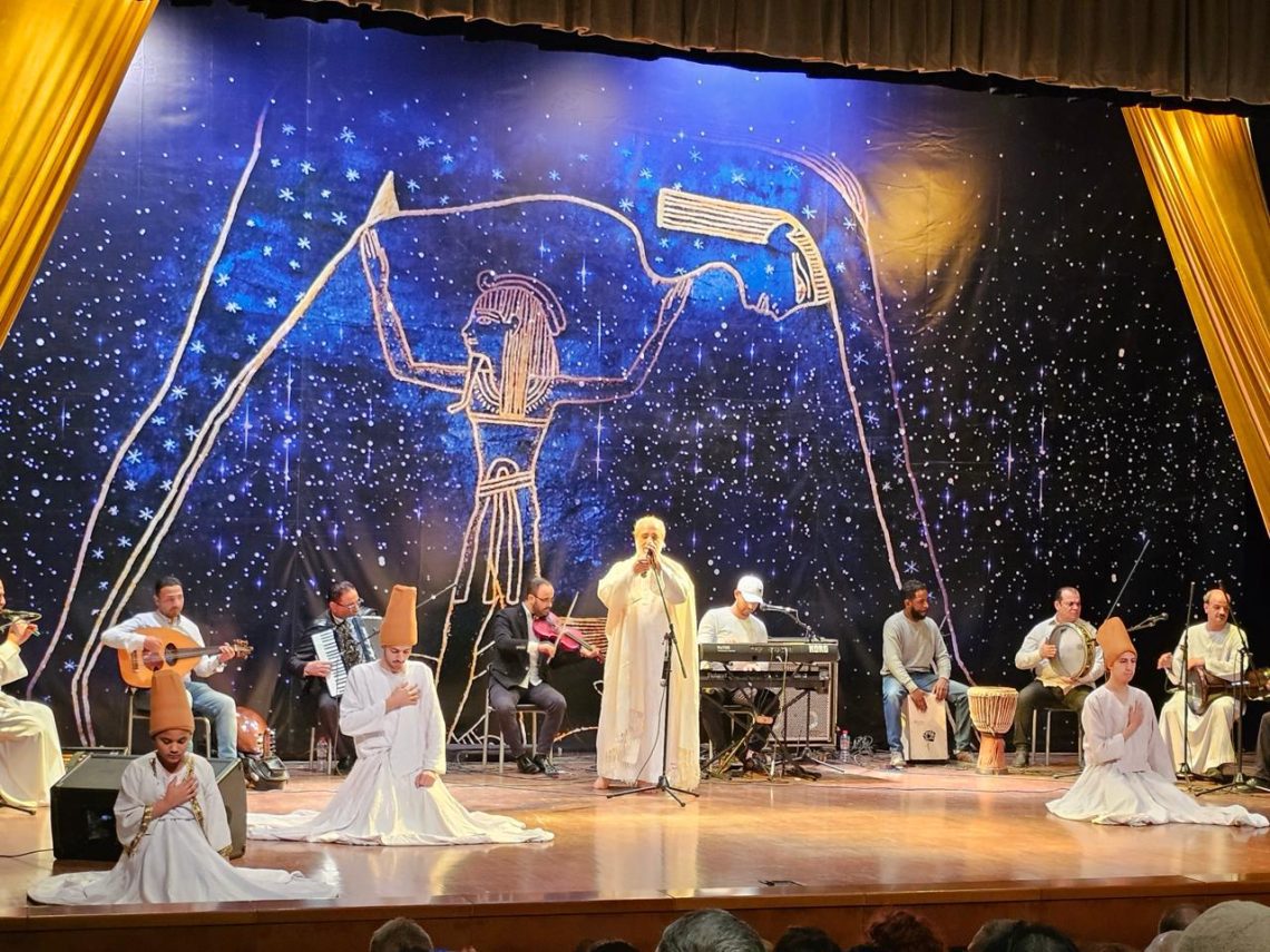 Egyptian Mawlawiya and profound spiritual message - Egyptian Gazette