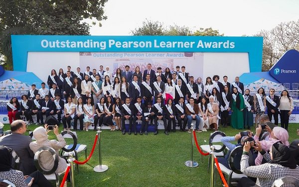 Pearson and British Council honour top-performing learners at this year ...