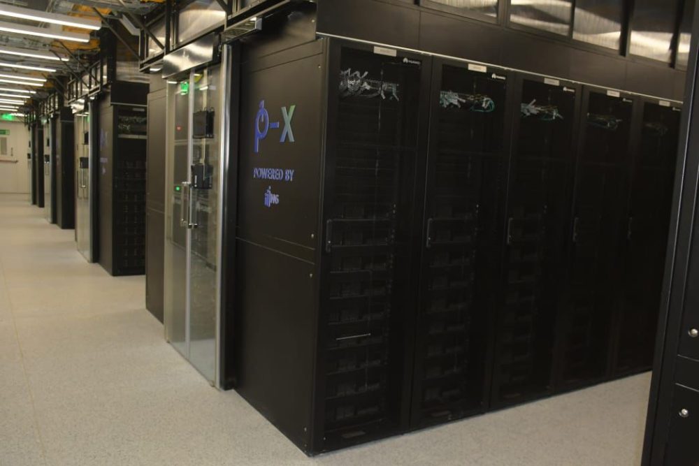 Sisi inspects Govt Data & Cloud Computing Centre - Egyptian Gazette