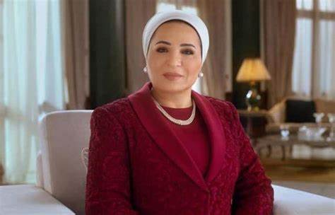 Intisar El Sisi: Orphans have right to lead happy life full of hope ...