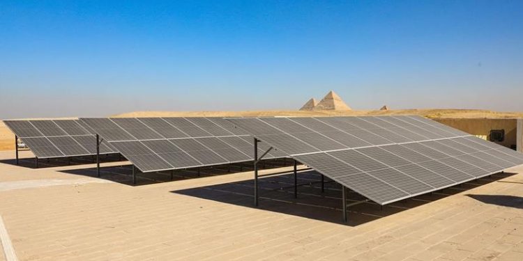 'Solar energy market in Egypt is promising' - Egyptian Gazette