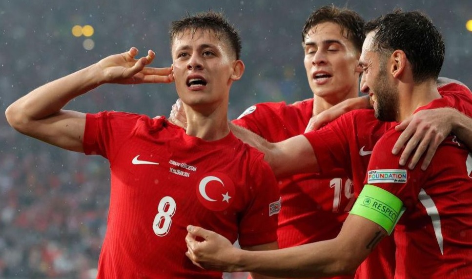 Turkey stuns Georgia at Euro 2024 - Egyptian Gazette