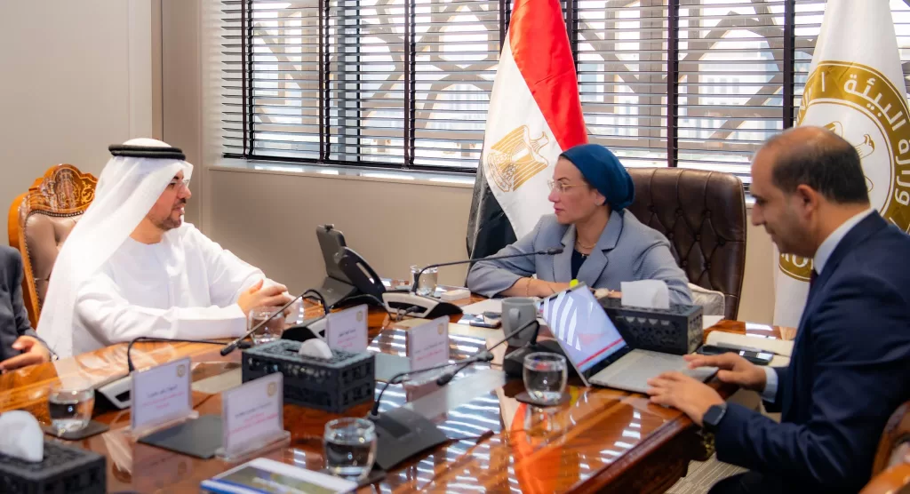 Environment min., UAE’s BEEAH Group mull means to boost coop ...