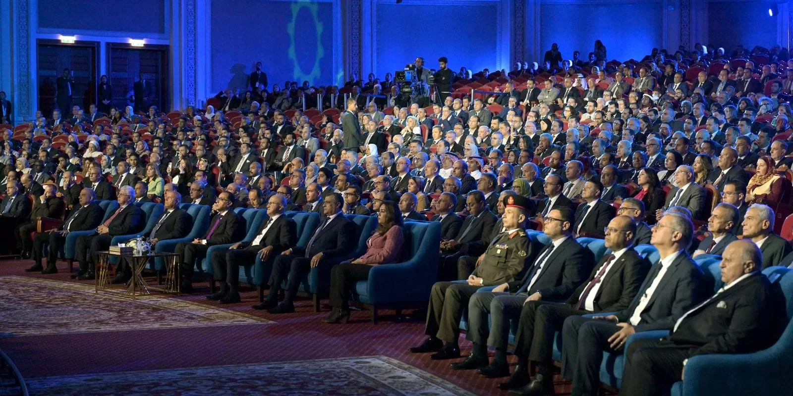 PM inaugurates 3rd edition of IMCE conf. - Egyptian Gazette