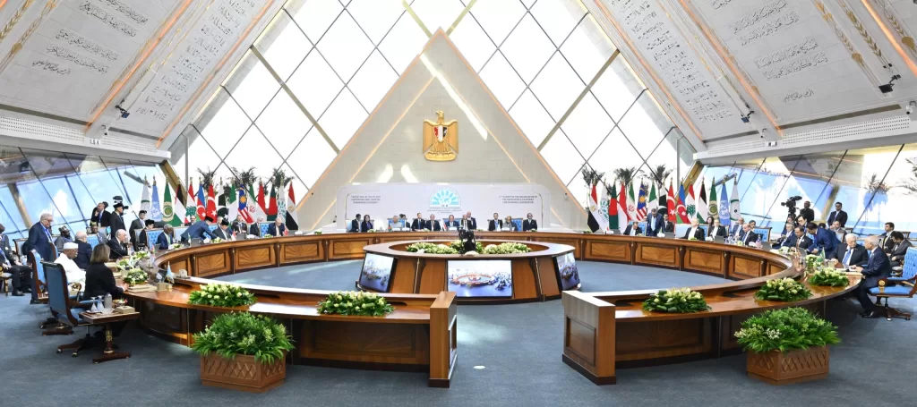 Cairo Declaration 2024 - Egyptian Gazette