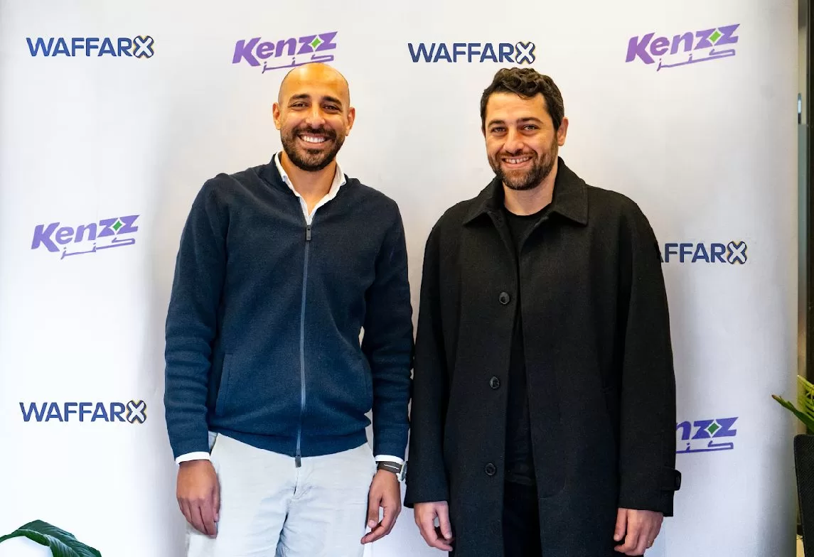Kenzz, WaffarX partnership to revolutionise cashback rewards for consumers - Egyptian Gazette