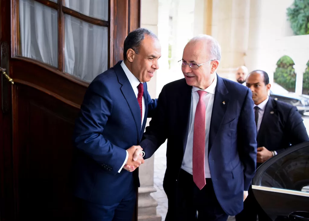 FM reaffirms Egypt's steadfast support for Palestine - Egyptian Gazette