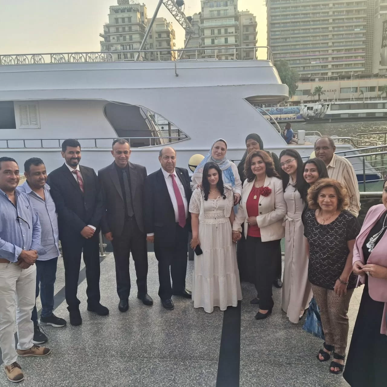 Arab Union for Media and Culture officially launched in Cairo ...