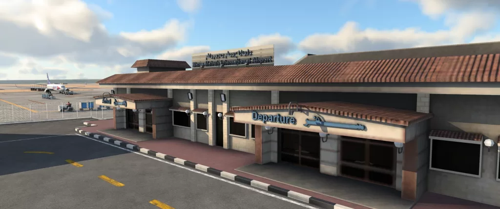 Marsa Matruh International Airport receives 1st charter flight from ...