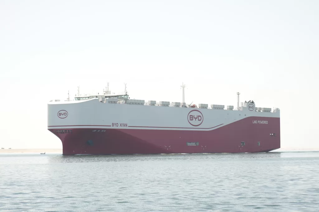 'Suez Canal expects 20% surge in car carrier traffic during 2 H ...
