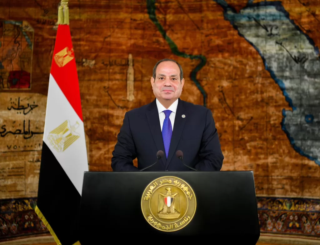 Sisi hails October War legacy on 52nd anniversary:"Victory was not ...