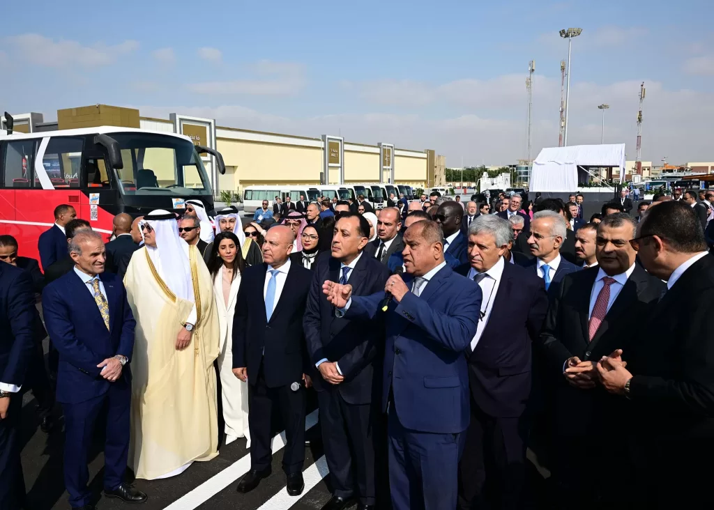 PM: Egypt witnessing unprecedented leap in local manufacturing ...