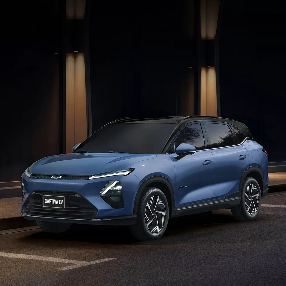 Mansour Automotive, General Motors Electrify Egypt with debut of ...