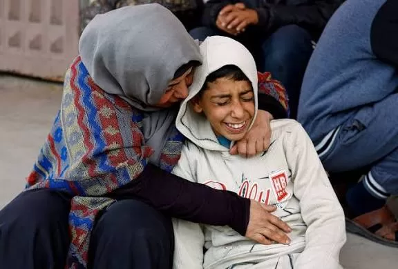 Israeli fire kills five Palestinians as Trump seeks to advance Gaza ...