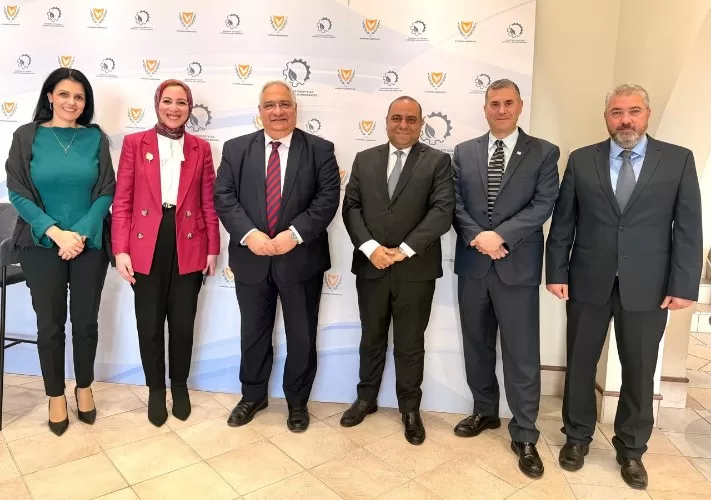 Egypt, Cyprus discuss ways to link Cypriot gas fields to Egyptian ...