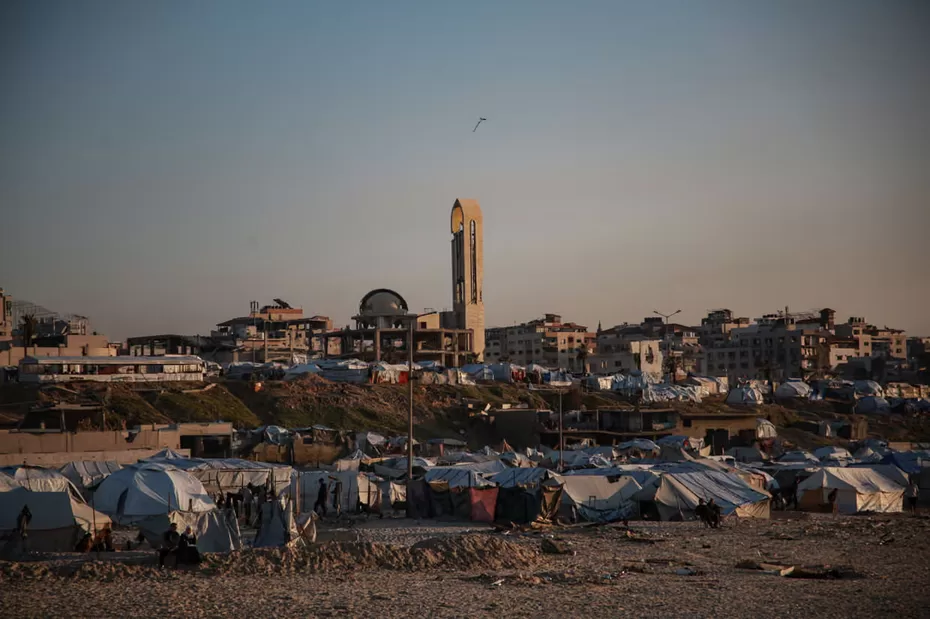 White House announces Gaza ‘board of peace’ with Tony Blair, Jared ...