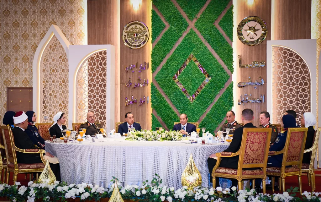 Egypt exerts sincere mediation efforts to end conflict - Egyptian Gazette